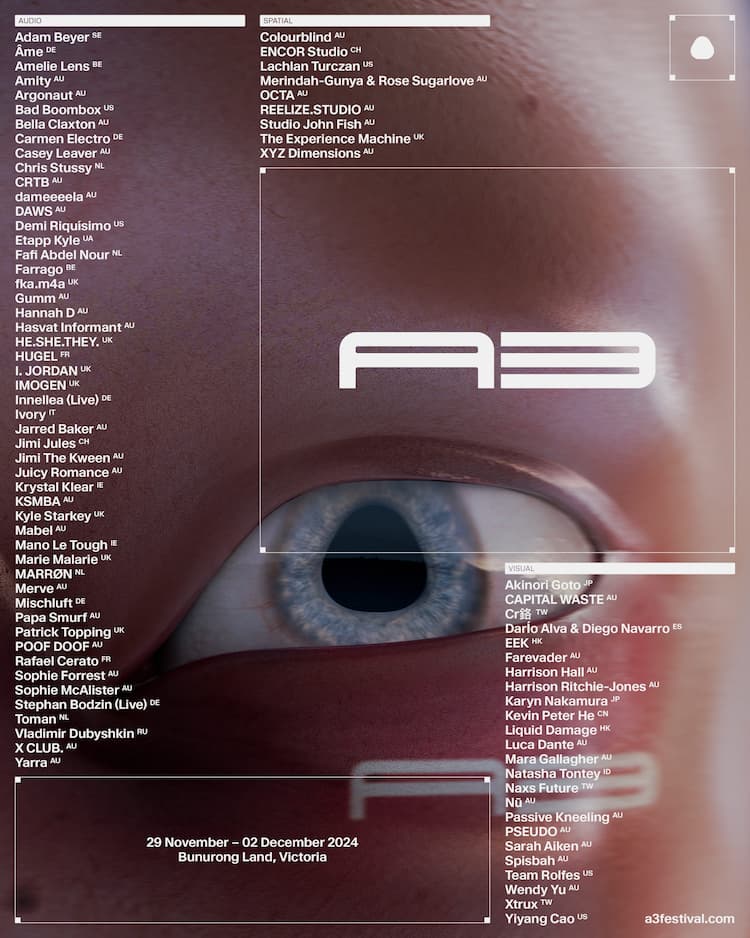 Lineup Discover | Music Festival Lineups | That Festival Site